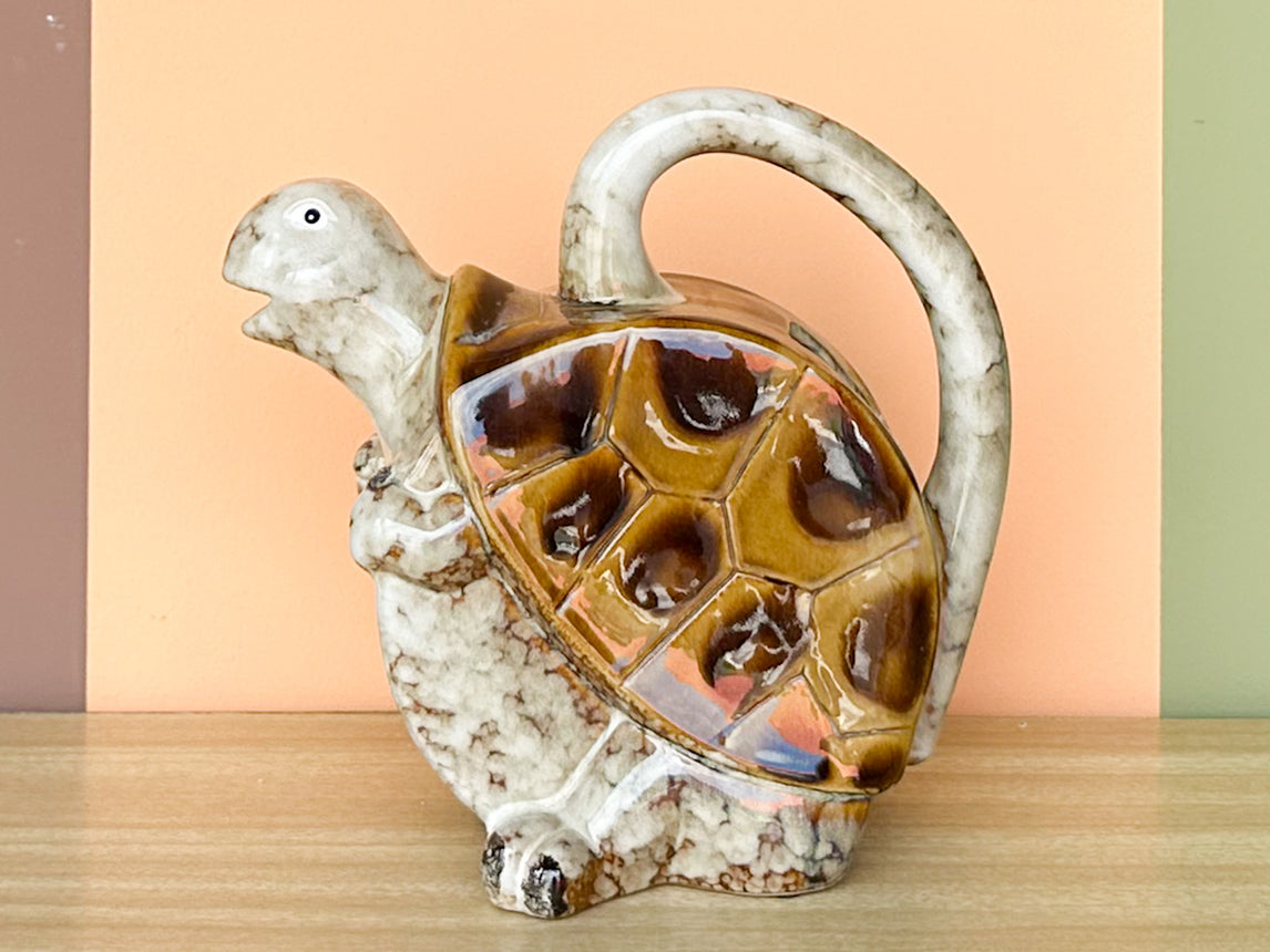 Sweet Turtle Pitcher