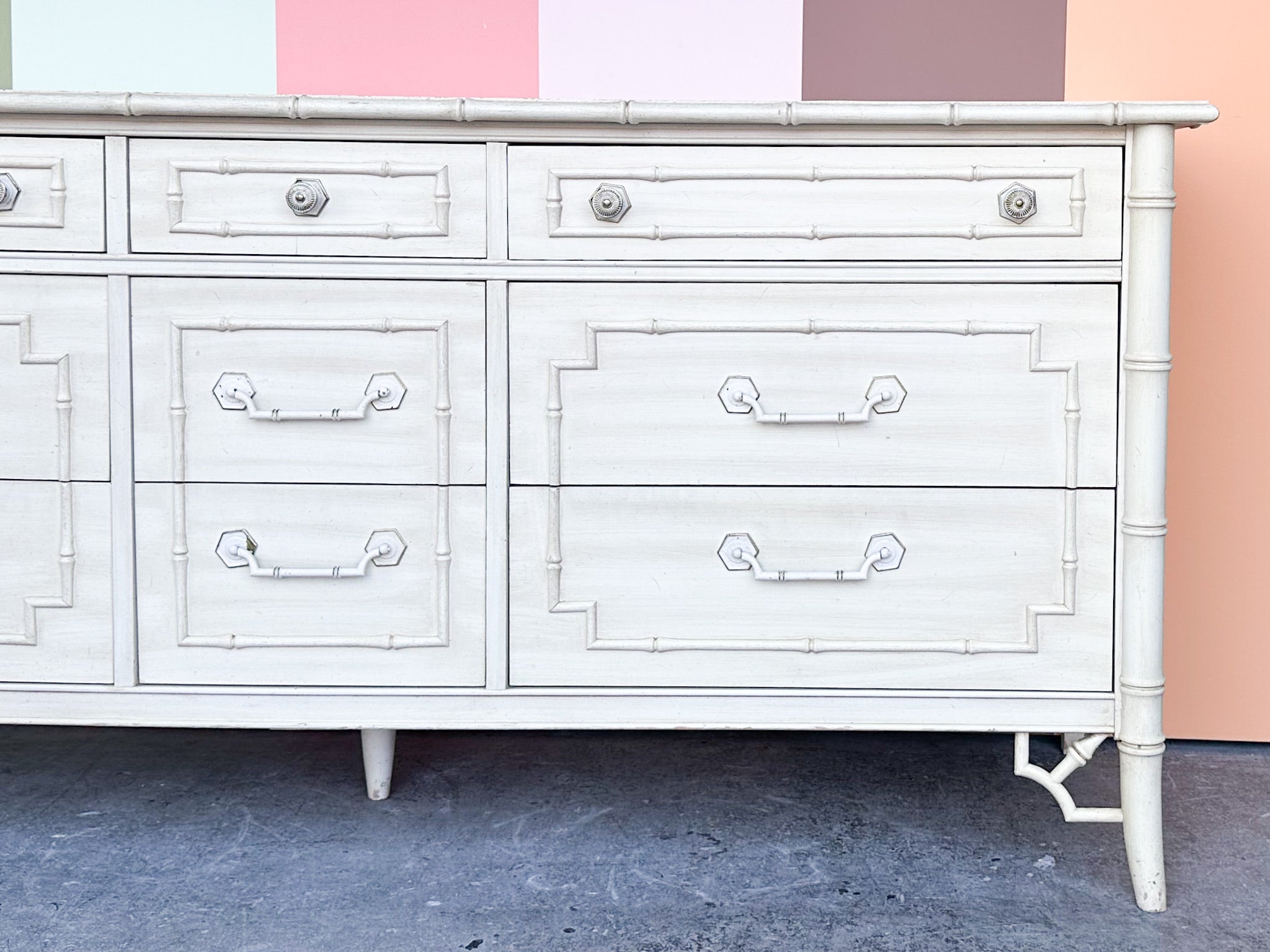 Thomasville bamboo furniture store